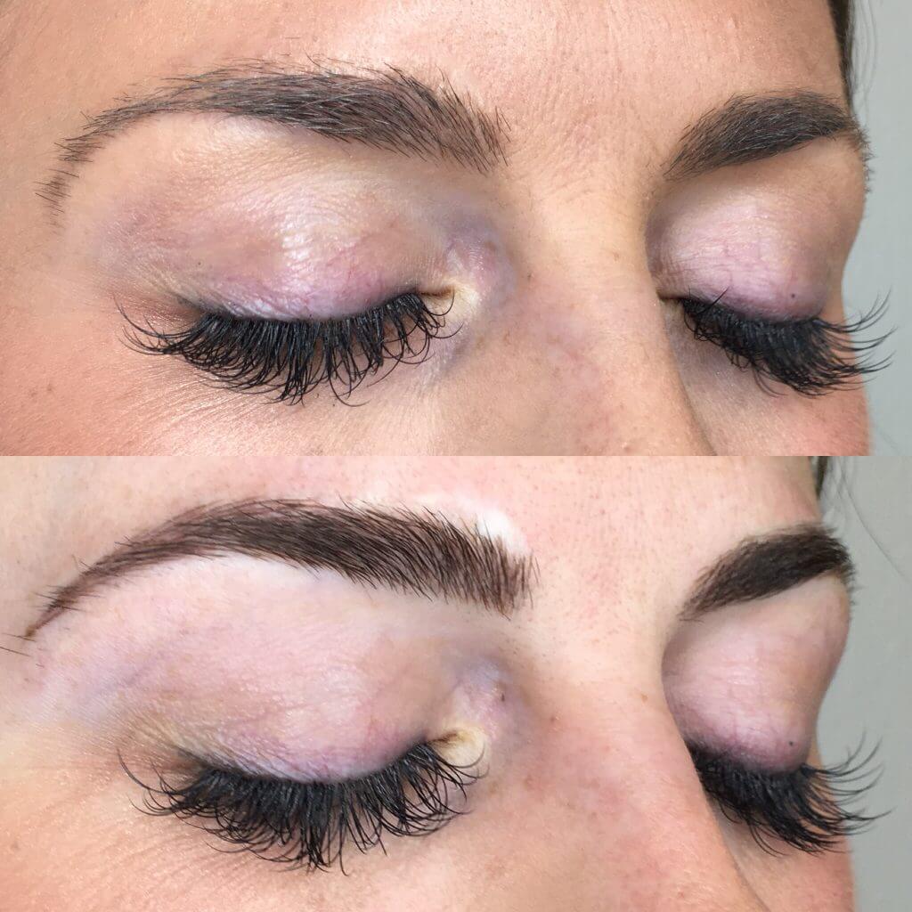 The 411 On Microblading : Because Good Eyebrows Are Everything - Claire ...