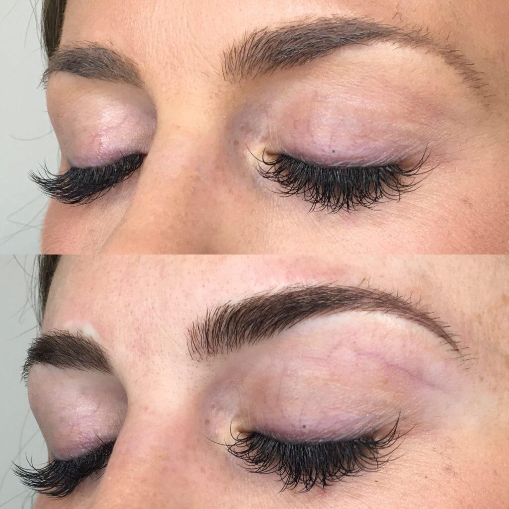 The 411 On Microblading : Because Good Eyebrows Are Everything - Claire ...