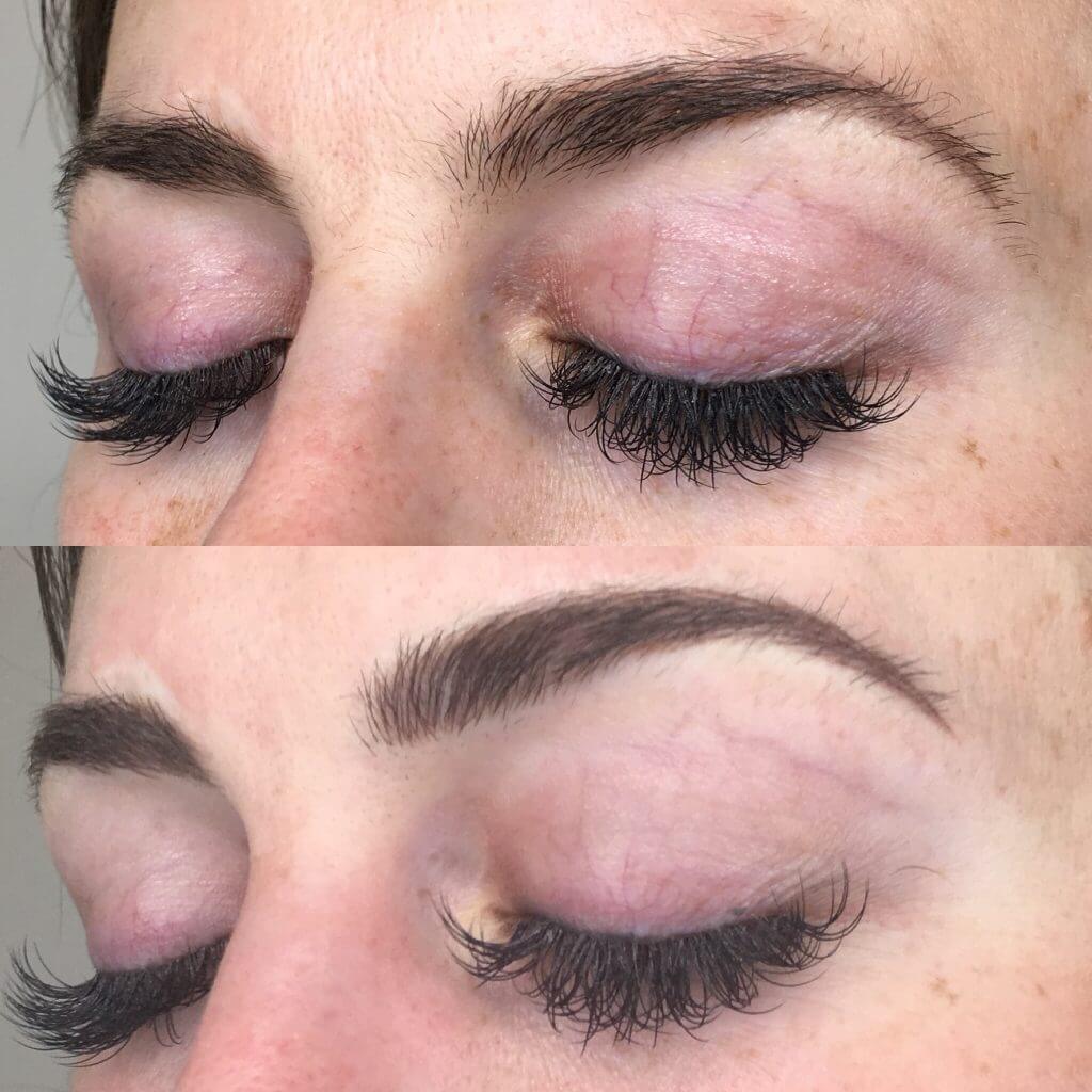 The 411 On Microblading : Because Good Eyebrows Are Everything - Claire ...