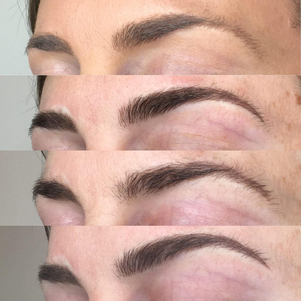 The 411 On Microblading : Because Good Eyebrows Are Everything - Claire ...