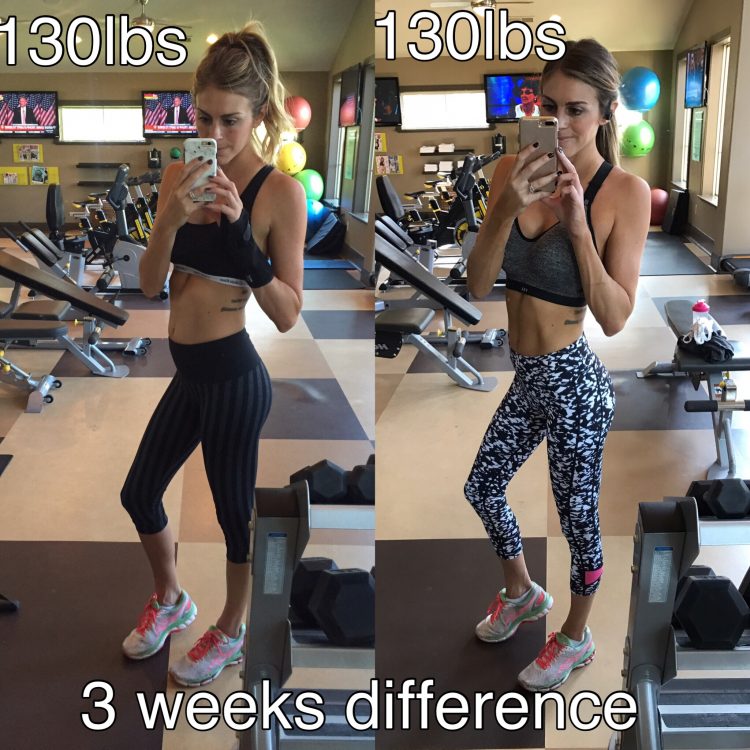 How To Gain Weight + Build Lean Muscle - Claire Guentz