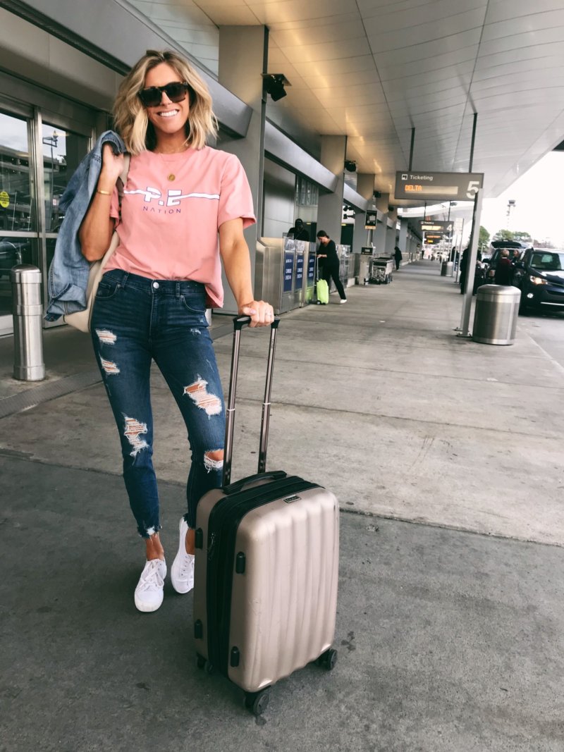 Packing For Italy In Spring: What Clothes I'm Bringing - Claire Guentz