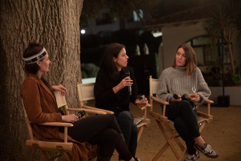 The Immersion With Figs x Lululemon 2019 - Claire Guentz