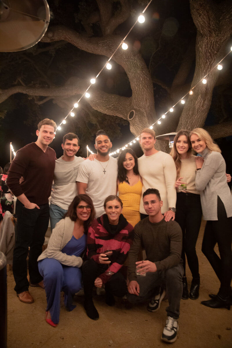 The Immersion With Figs x Lululemon 2019 - Claire Guentz