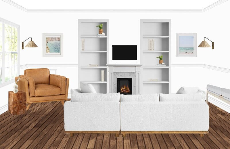 Living Room Nook Makeover: How to Create a Cozy Space You'll Actually ...