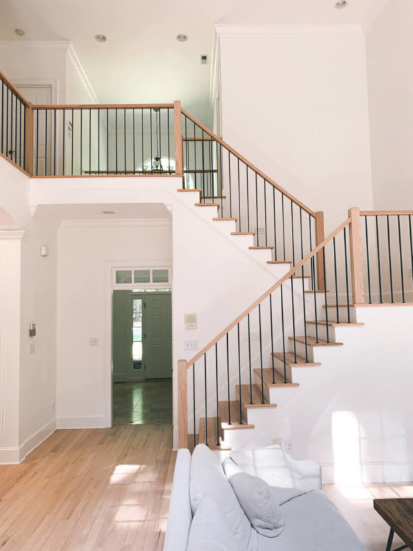 Staircase Remodel: What You Need to Know - Claire Guentz