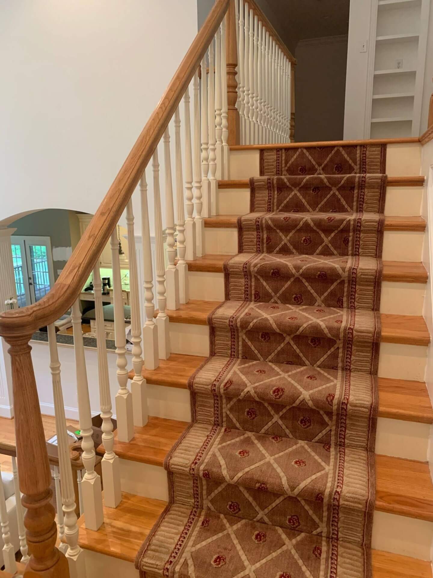 Staircase Remodel: What You Need to Know - Claire Guentz
