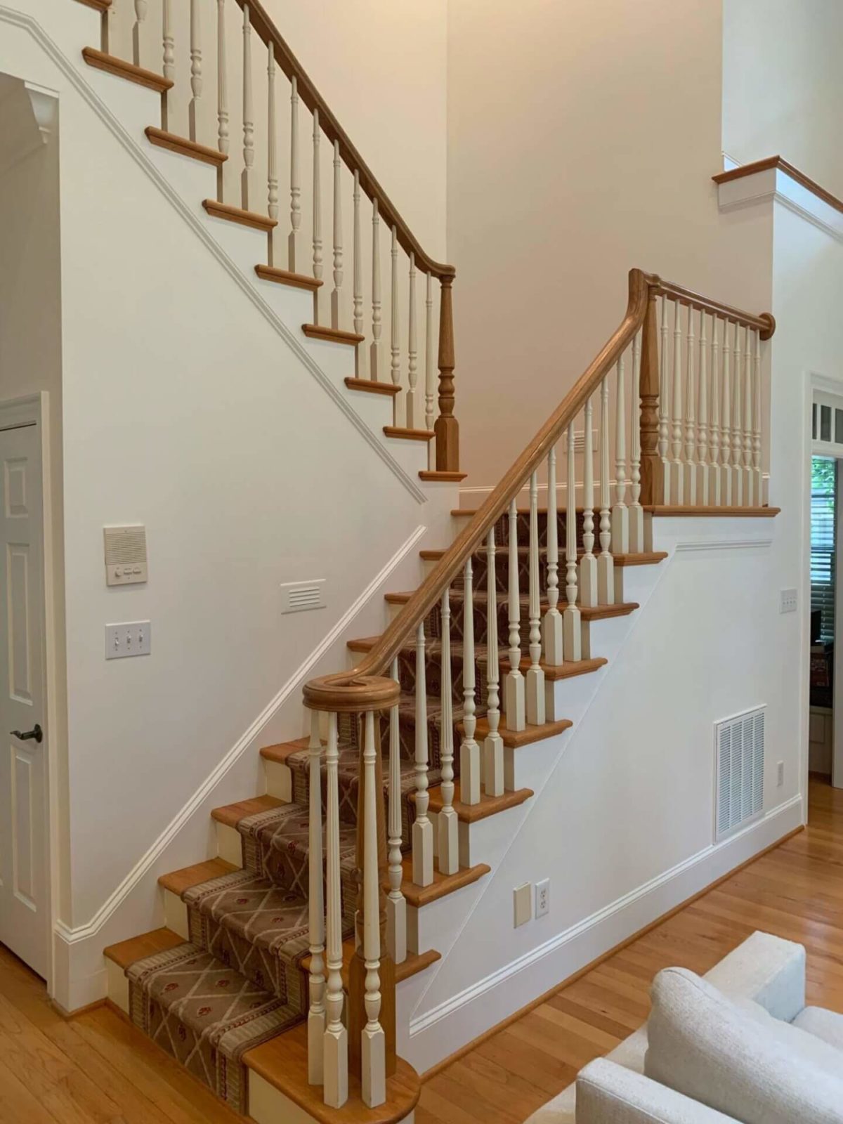 Staircase Remodel: What You Need to Know - Claire Guentz